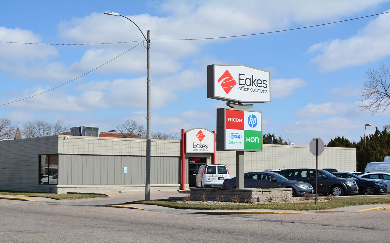 Locations - Grand Island | Eakes Office Solutions